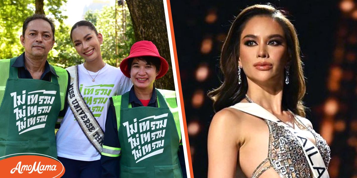 Niña pobre tildada de “Chica Basura” debido a sus padres recolectores ...