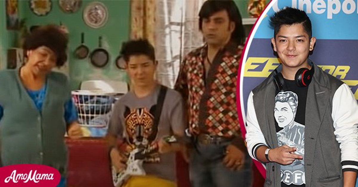 Así luce el "Chino" de "María de Todos los Ángeles" tras la exitosa serie