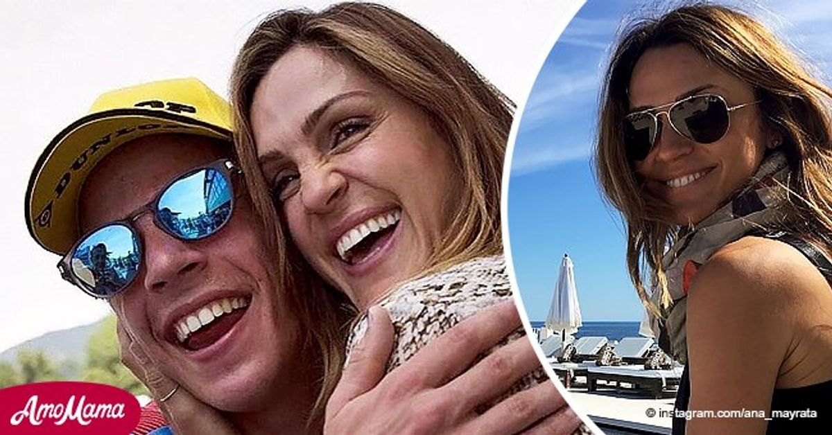 Ana Mayrata: estilista y madre del campeón mundial de MotoGP, Joan Mir