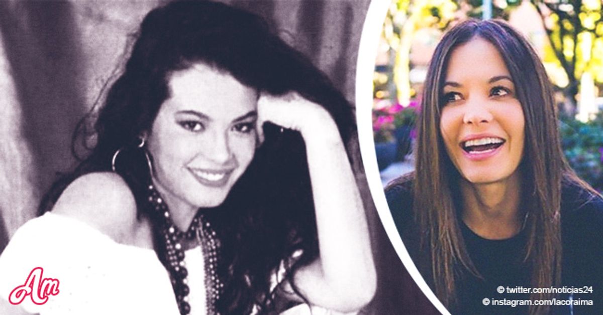 Coraima Torres: cómo se ve la estrella de 'Kassandra' 27 años después ...