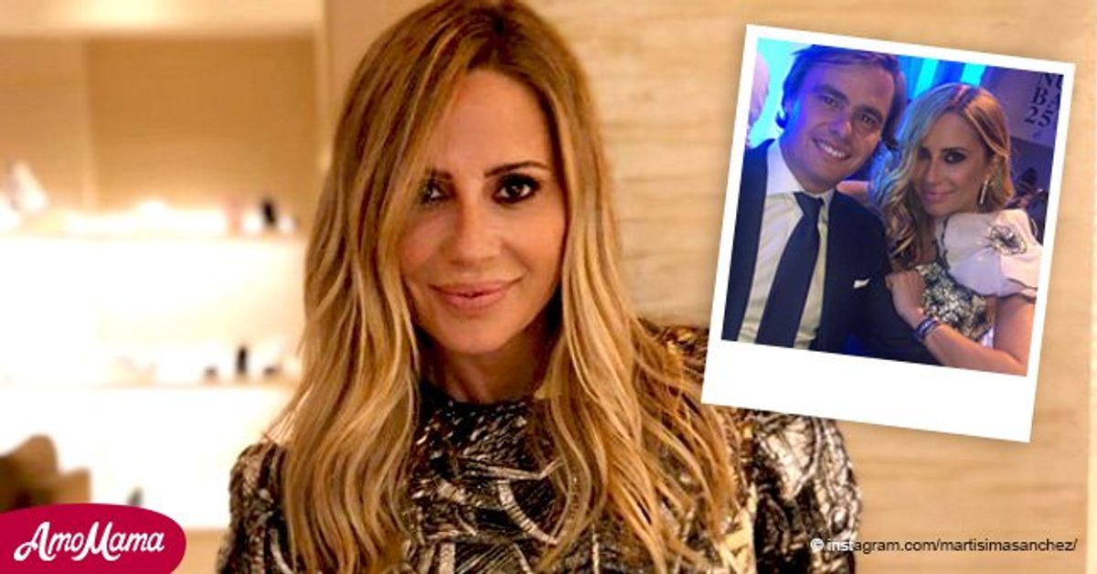 Marta Sánchez habla de su novio, Federico León: 'Es un hombre al que ...