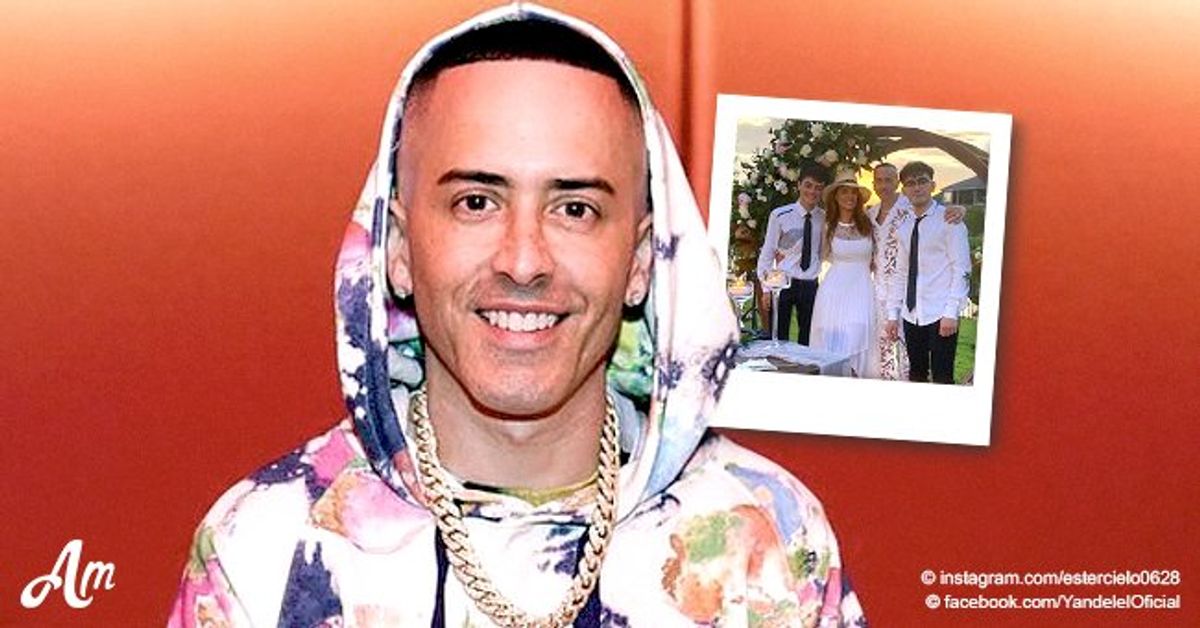 Yandel celebra 19 años de matrimonio con su esposa: aquí la historia de ...
