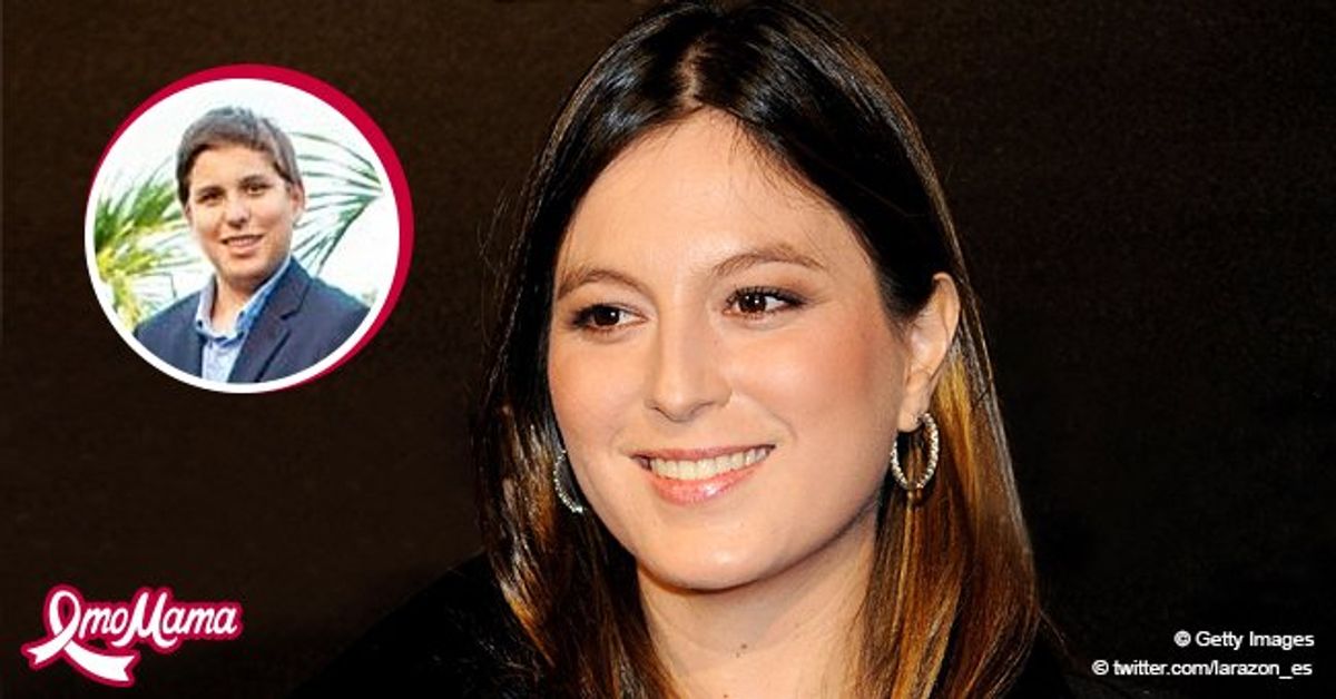 Alejandro Altaba, el hijo mayor de Chábeli Iglesias cuyo nacimiento ...