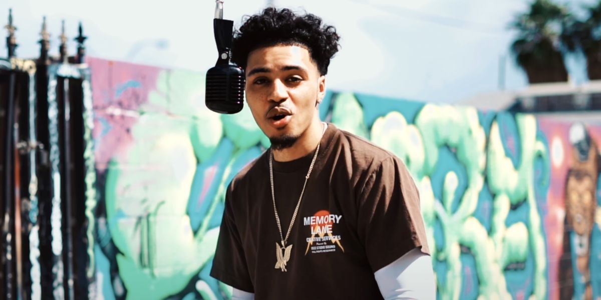 El rapero y estrella de las redes sociales Lucas Coly falleció a los 27 ...