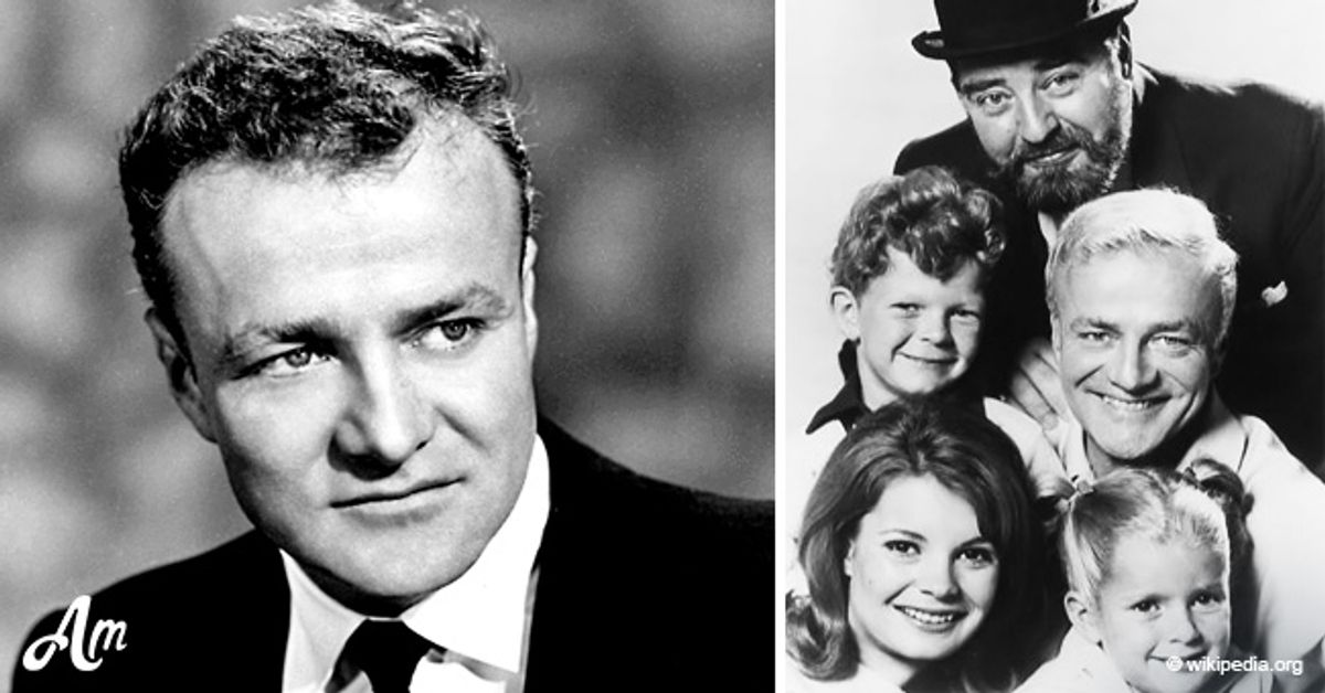 Brian Keith, de 'Mis adorables sobrinos', tuvo un año difícil antes de ...