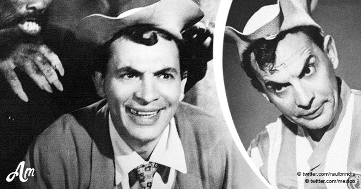 Antonio Espino y Mora 'Clavillazo': vida del comediante del cine mexicano