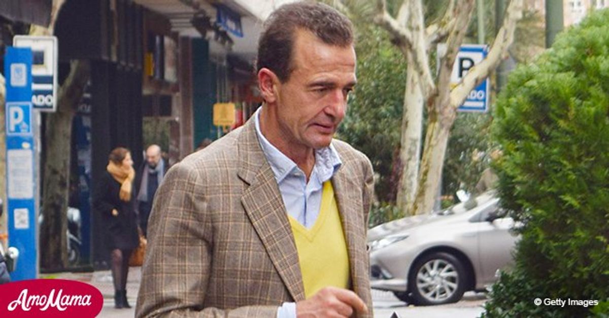 Alessandro Lequio cumple 60 años durante uno de los momentos más ...