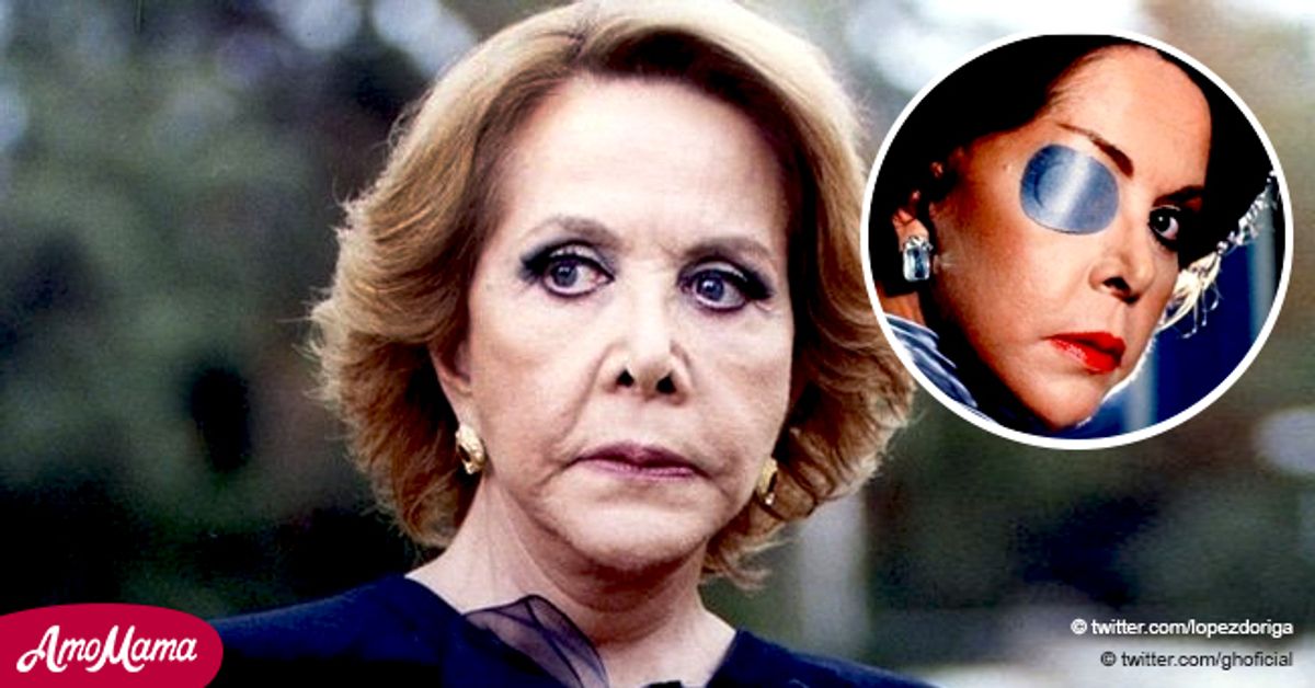 María Rubio: vida y muerte de la actriz recordada como la más ...