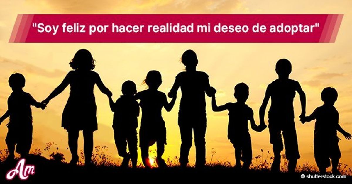 Increíble historia de mamá que abrió su corazón y hogar a más de 50 ...