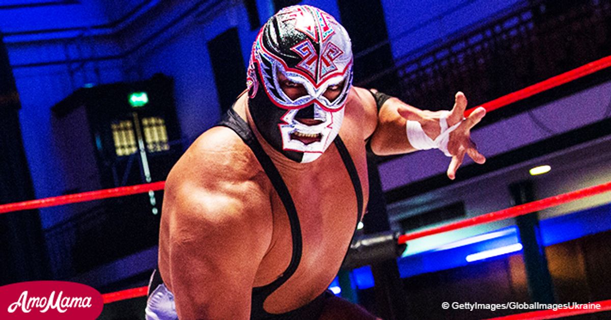 Luchador mexicano Silver King muere durante combate