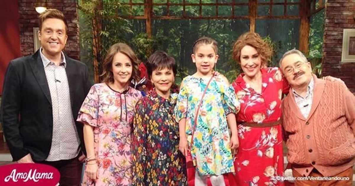 Pati Chapoy presentó a nuevo integrante de Ventaneando. Y es una niña