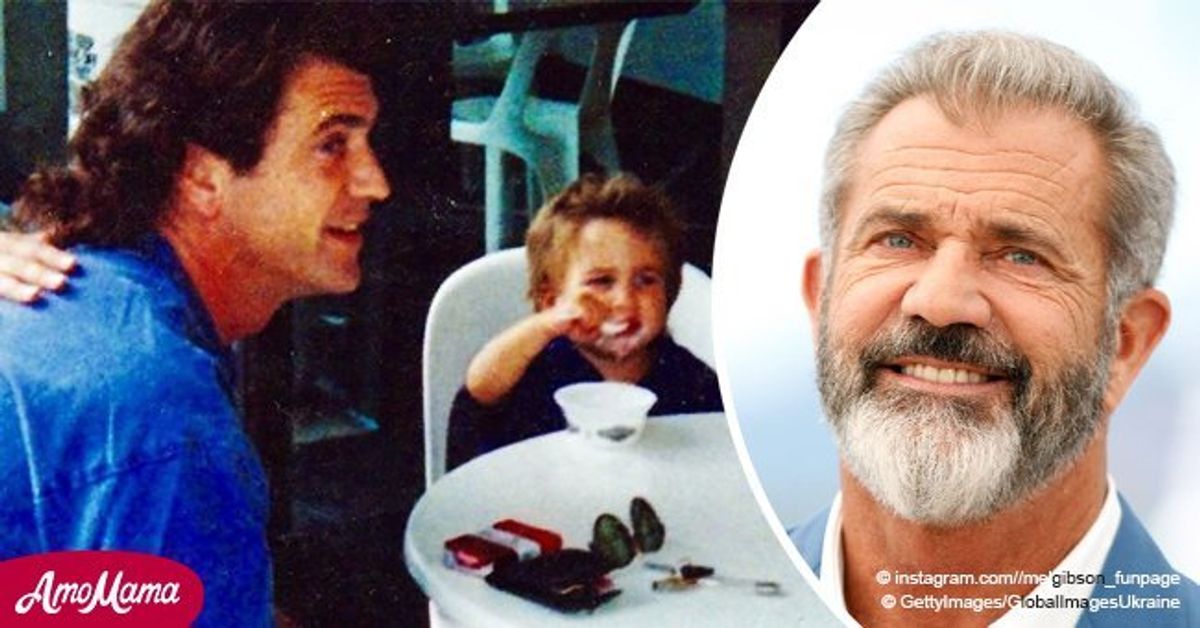 ¿Recuerdas al hijo de Mel Gibson, Milo? Tiene 27 años y parece una ...