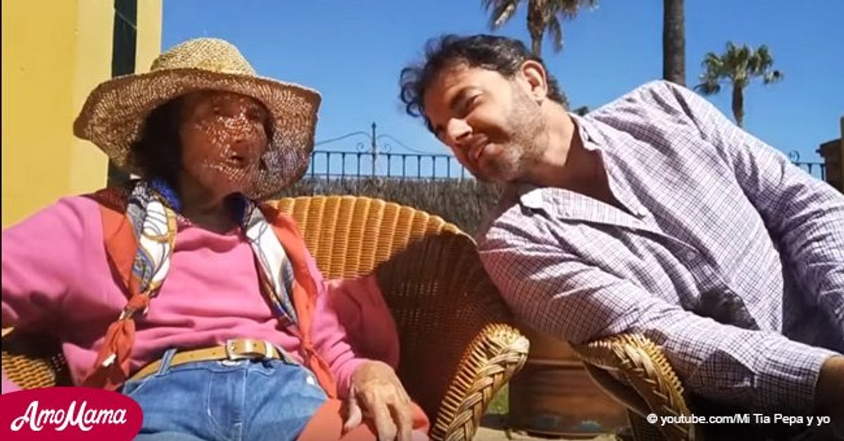 'Mi tía Pepa y yo': Señora de 80 años se vuelve viral haciendo videos ...