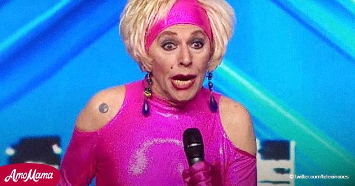Muere Xayo, transformista y semifinalista de "Got Talent": recordando ...
