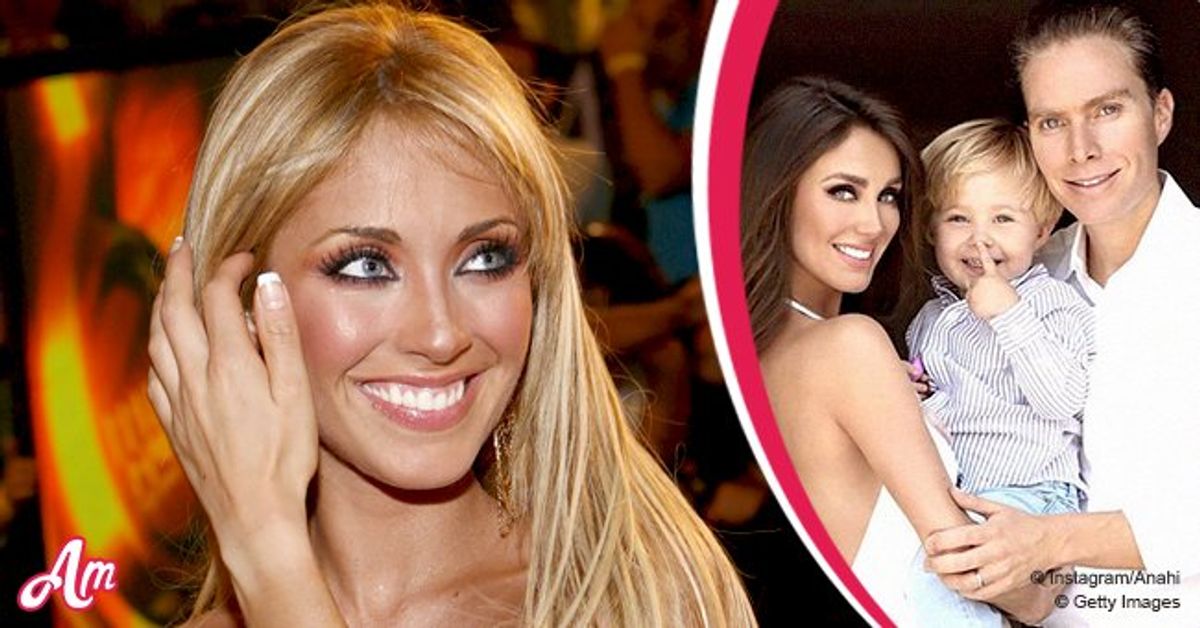 Anahí y Manuel Velasco celebraron aniversario de bodas: la dulce ...