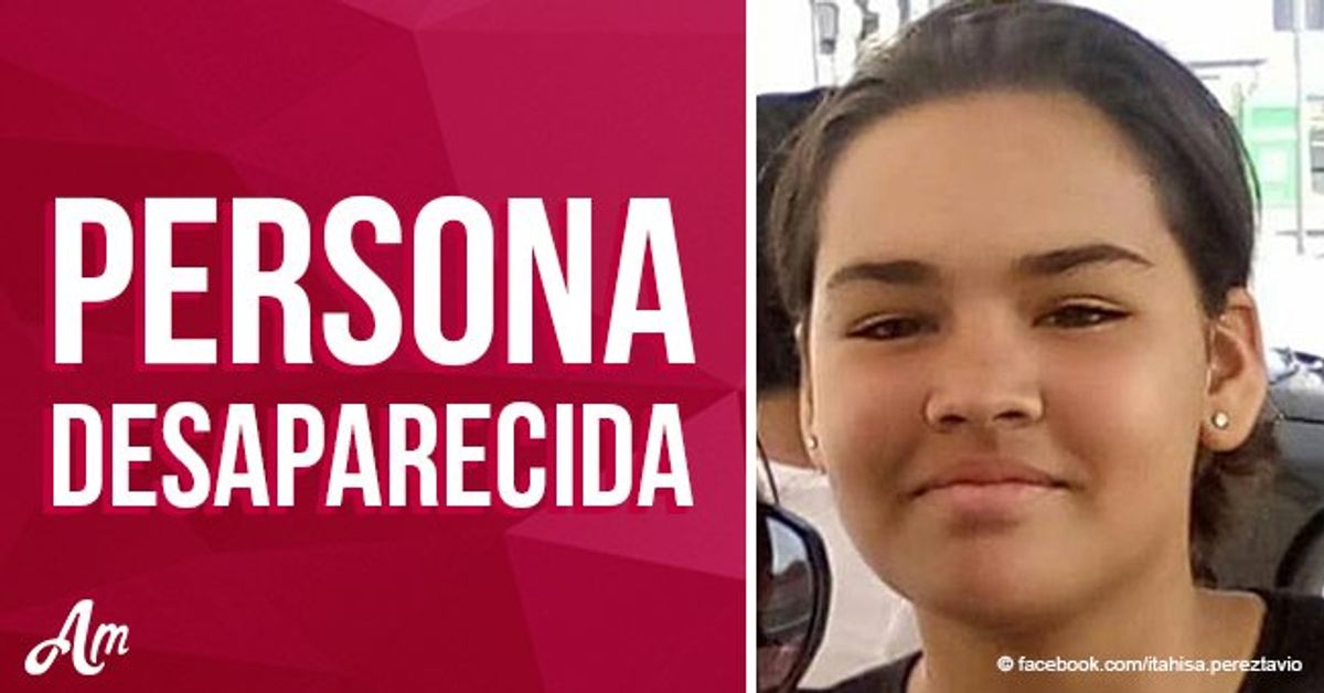 Madre desesperada pide ayuda para localizar a su hija de 13 años desaparecida