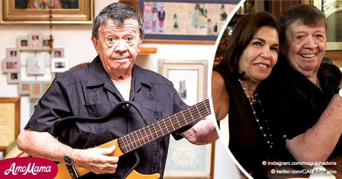 Conoce a Teresa Miranda: la poco conocida esposa de Chabelo