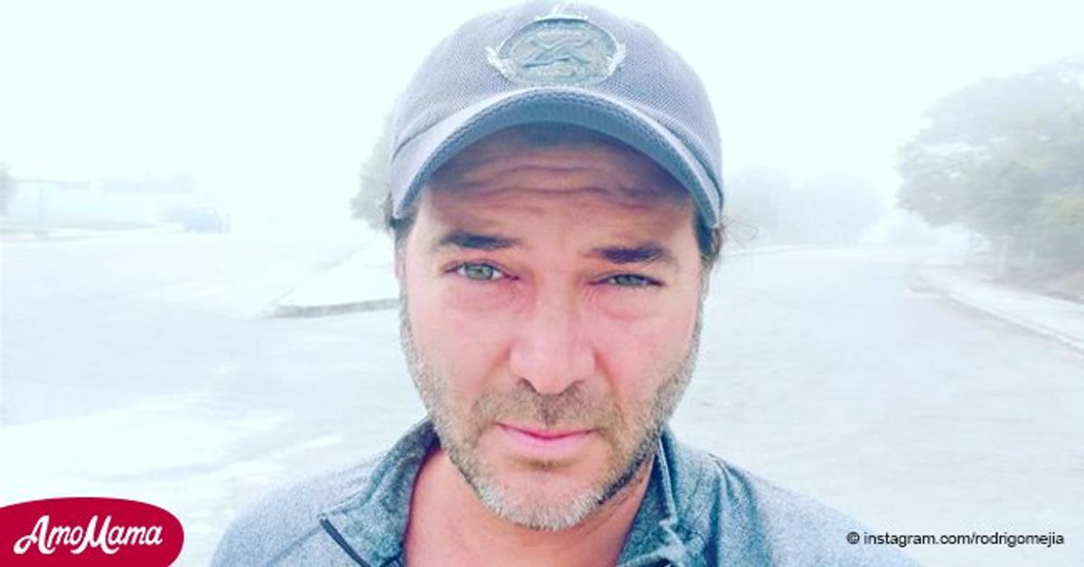 Muere el actor mexicano Rodrigo Mejía a los 45 años