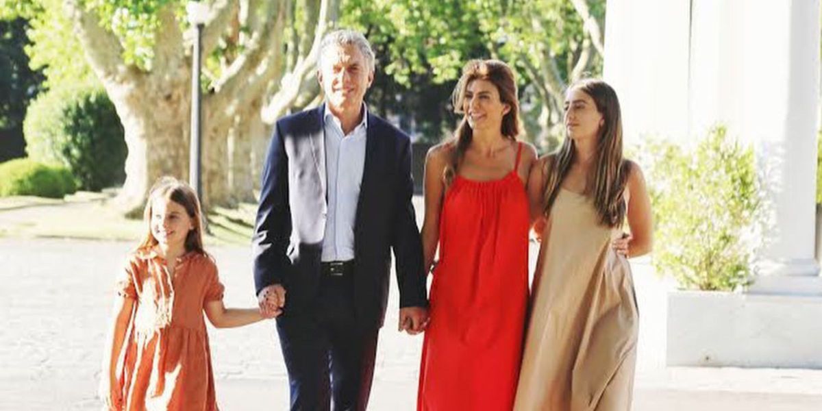 Juliana Awada y Antonia Macri deslumbraron a todos en la noche porteña ...