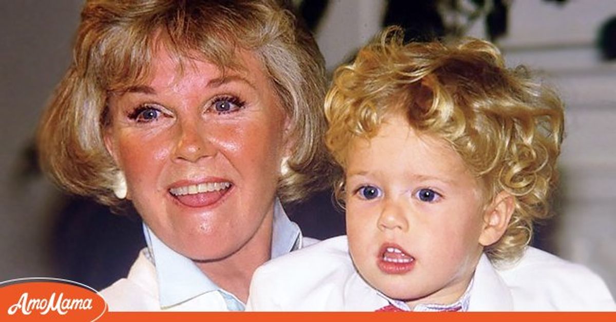 El nieto de Doris Day, Ryan Melcher, ahora está feliz con su novia tras ...