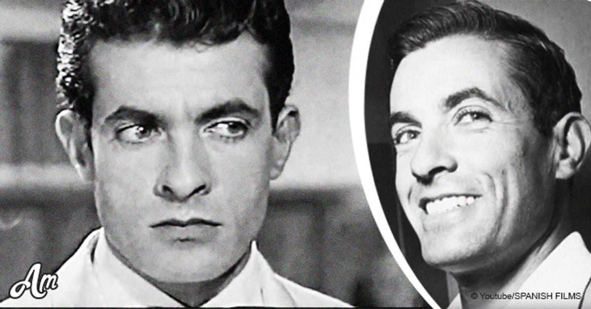 Germán Cobos: recordando al galán de cine español de los años 50