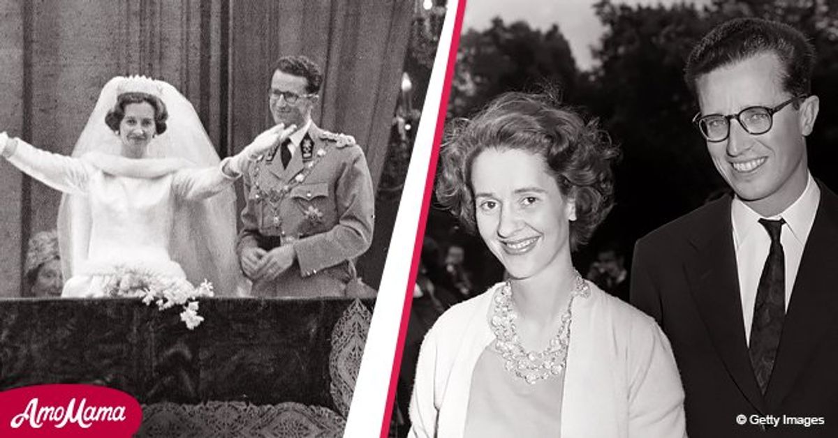 A 60 años de la histórica boda de Balduino I de Bélgica y Fabiola de ...
