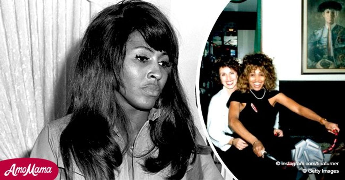Rhonda Graam fue la amiga íntima y apoyo de Tina Turner cuya muerte la ...