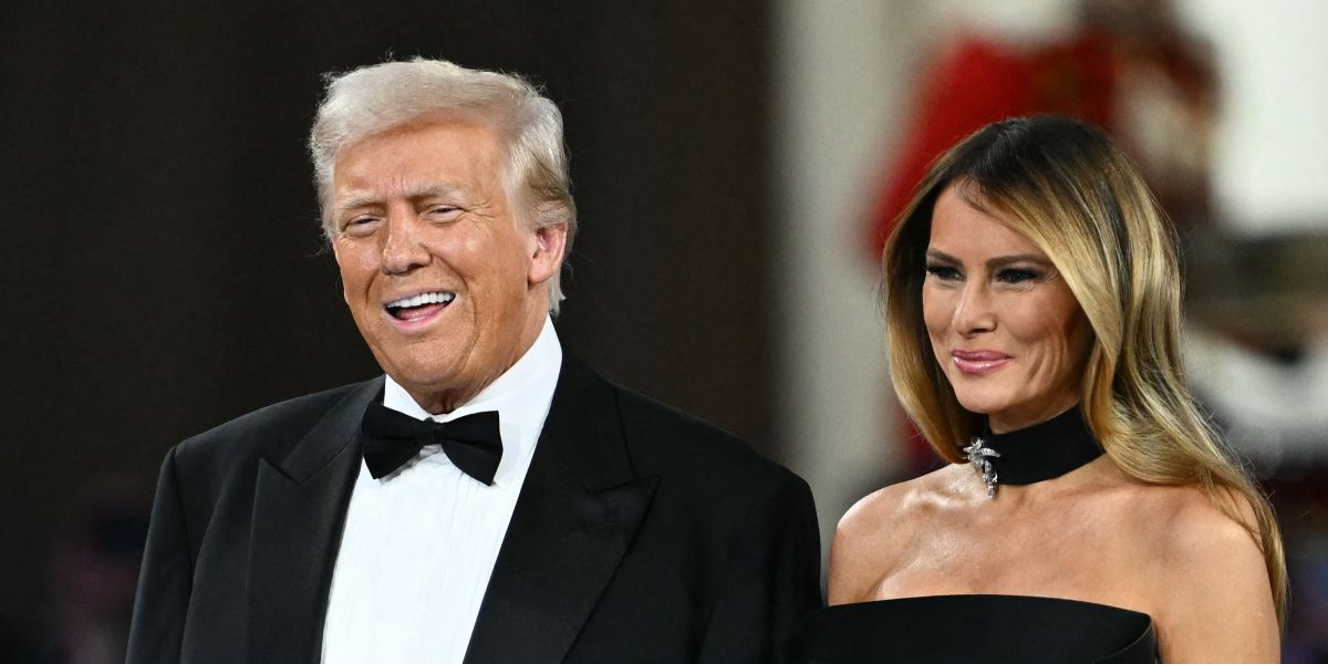 "Tanta clase": la nieta de Donald Trump, Kai, impresiona a sus fans al ...