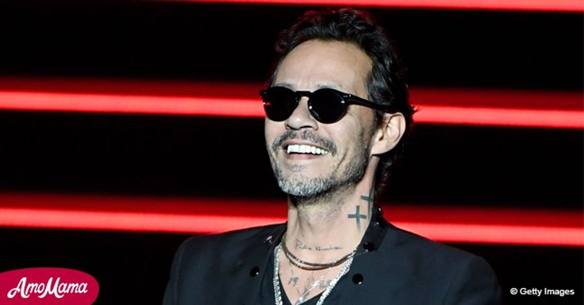 Marc Anthony habla sobre su vida personal: 'Estoy viviendo cada etapa ...