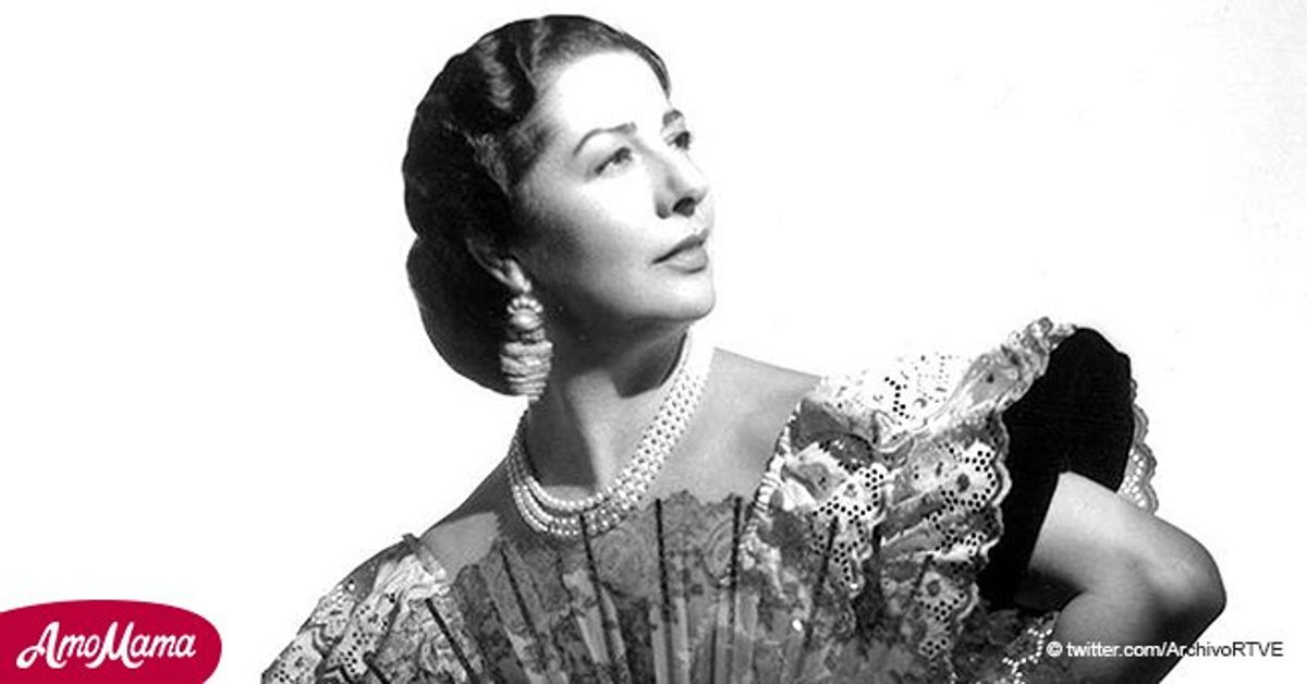 Concha Piquer y Rocío Jurado: una gran pelea de dos estrellas de música