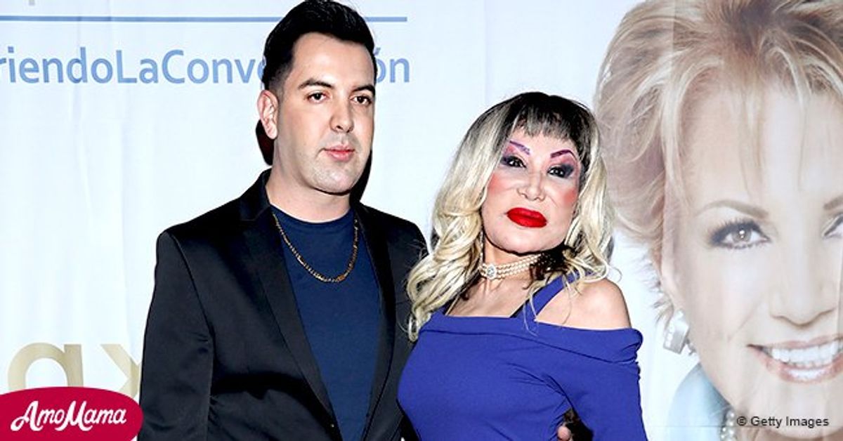 Lyn May finalmente confiesa que su boda con un hombre mucho menor era ...