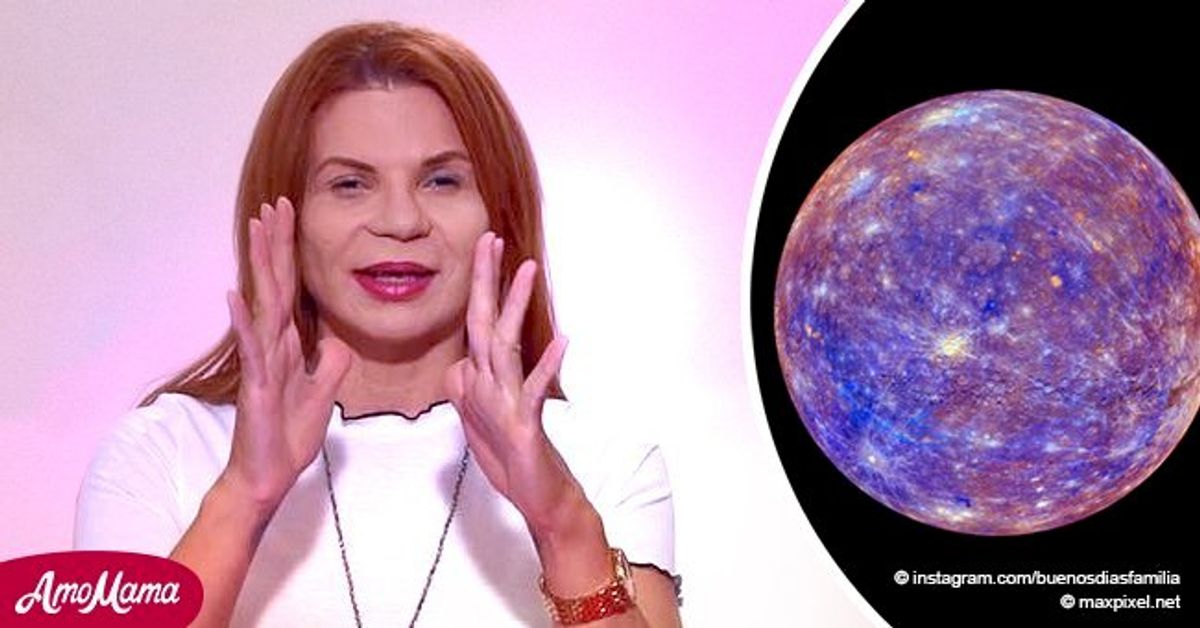Mhoni Vidente revela cuáles signos absorberán todo la bondad de la energía de Mercurio retrógrado