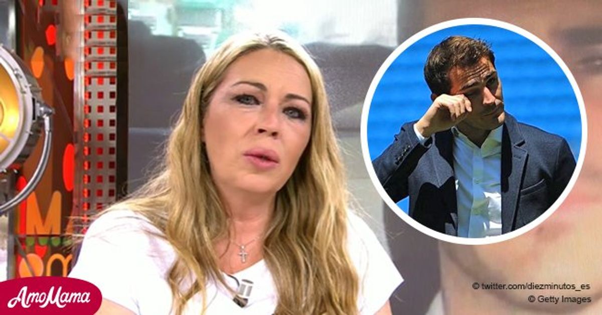 Ruth Sanz dio más detalles de su supuesto romance con Iker Casillas: "Él para mí era dios"