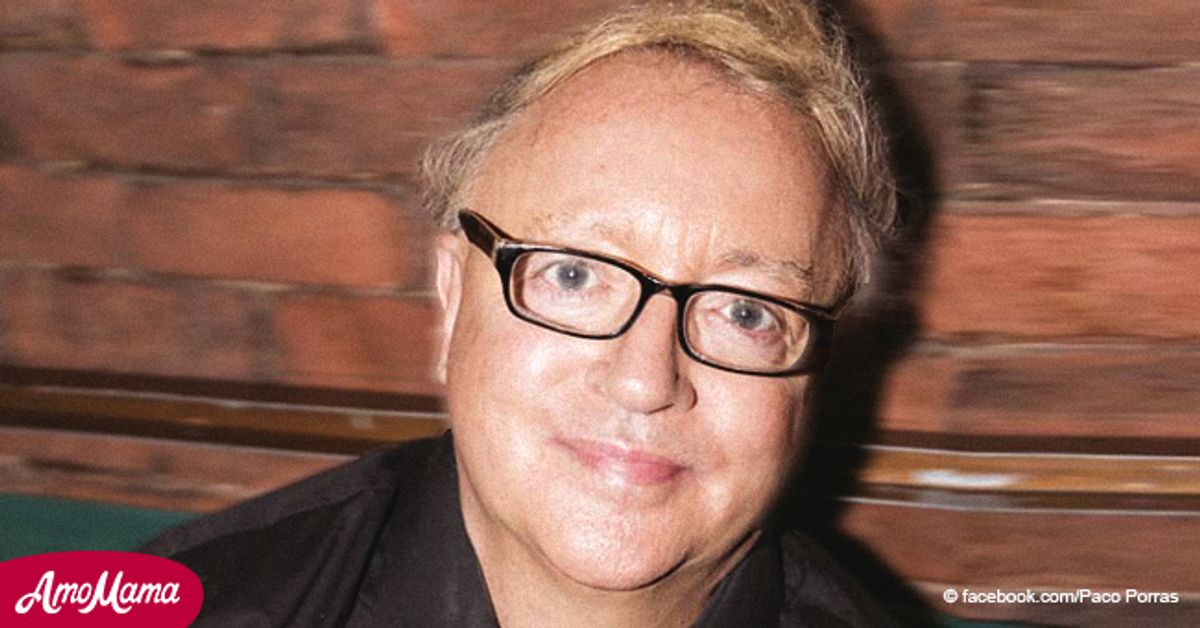 Paco Porras, de Crónicas Marcianas: qué fue de uno de los rostros más ...