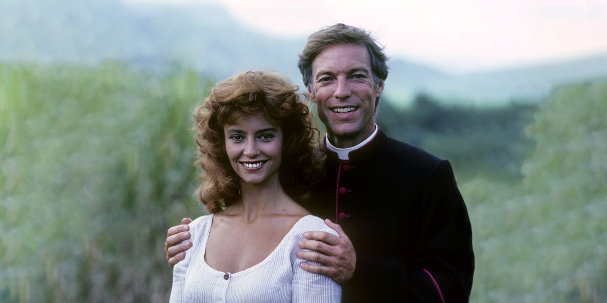 La actriz de "The Thorn Birds" cambió el glamour de Hollywood por la ...