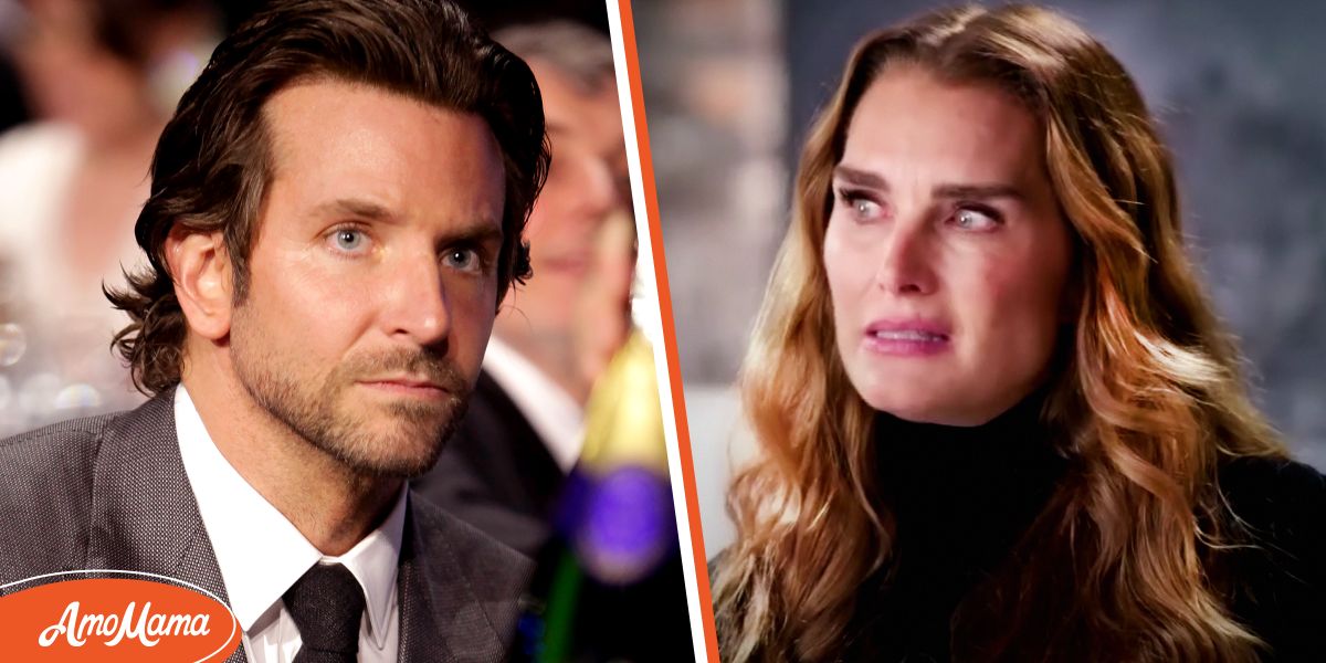 Brooke Shields se sincera sobre la presencia de Bradley Cooper a su ...