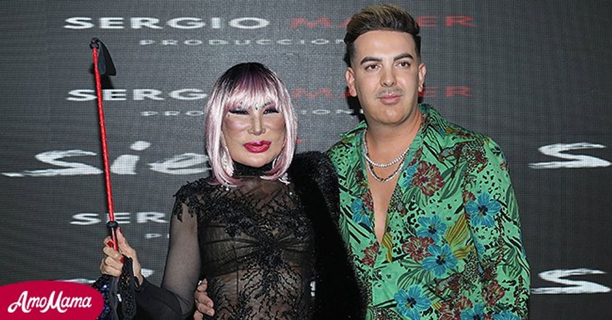 Lyn May, embarazada a los 68 años: así es Markos D1, su esposo y padre ...