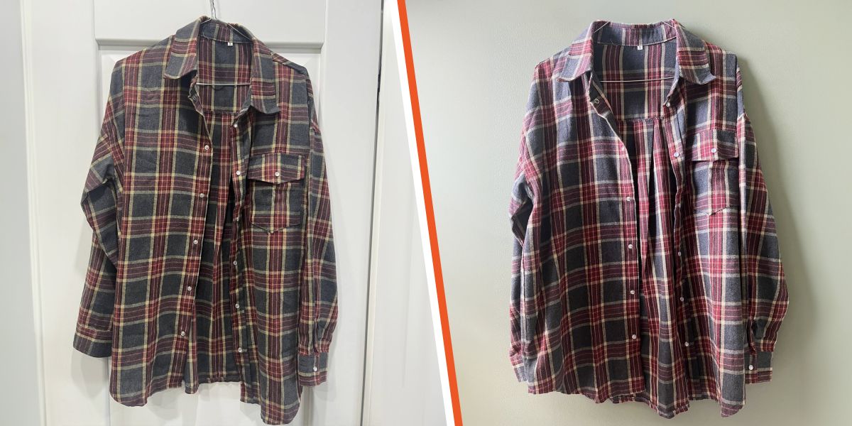 Cómo restaurar el color de la ropa vieja a su tono original usando solo ...