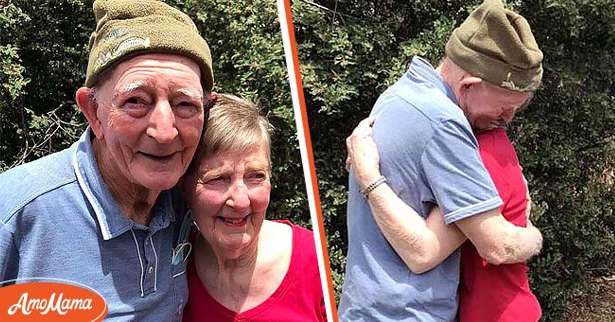 Hermanos separados tras muerte de padres se reúnen 80 años después ...