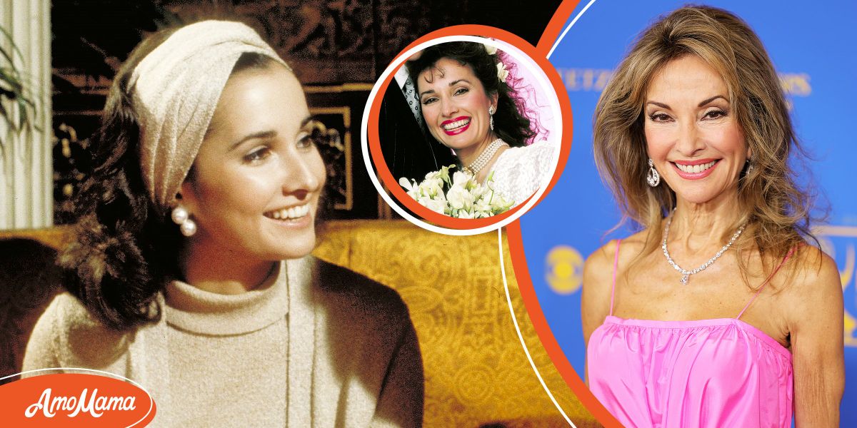 Susan Lucci cumplió 76 años: como madre de 2 y abuela de 5, luce ...