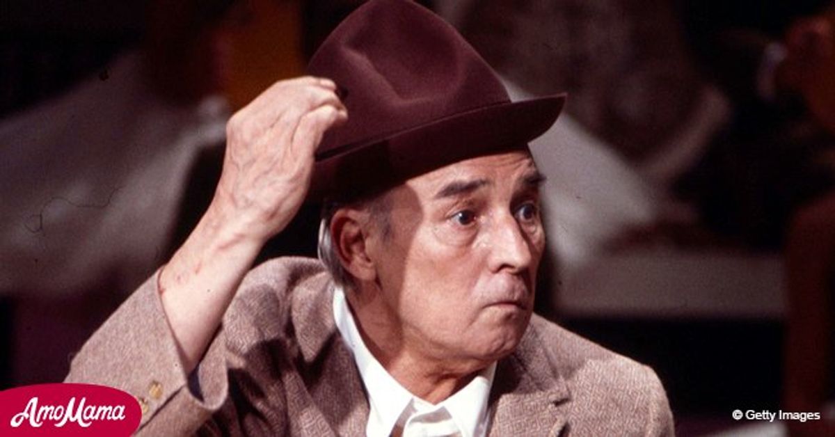 Gene Sheldon: la historia del actor que interpretó al querido Bernardo ...