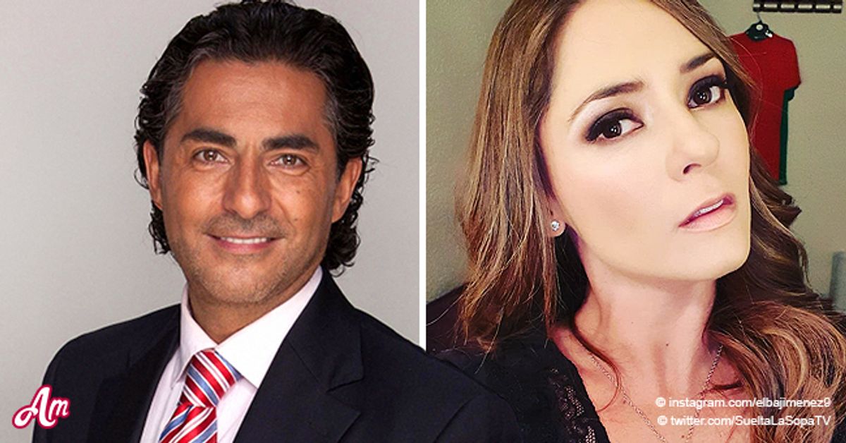 Divorcio de Raúl Araiza: conoce a Elba Jiménez, la mujer con la que le ...