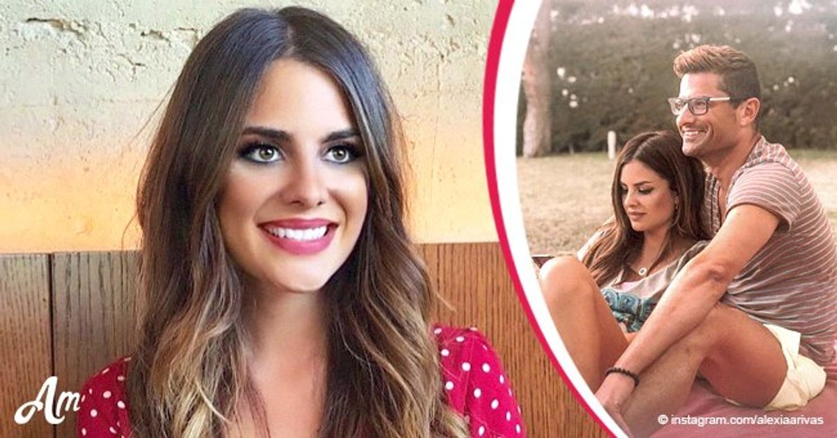 Alexia Rivas confiesa por primera vez sus sentimientos a Alfonso Merlos ...