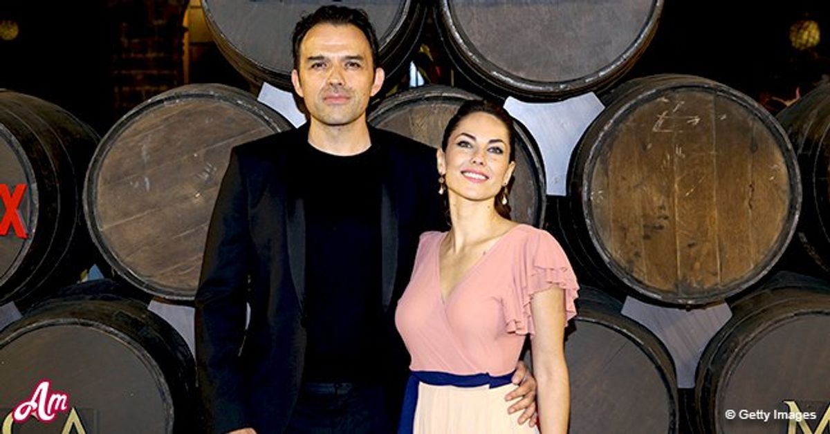 Bárbara Mori y Fernando Rovzar muestran afecto en público por primera vez