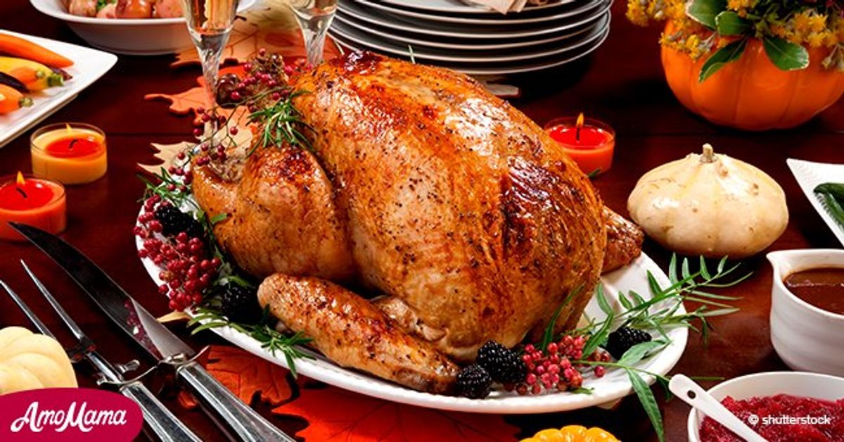 Pavo al horno con hierbas para las fiestas: receta paso a paso