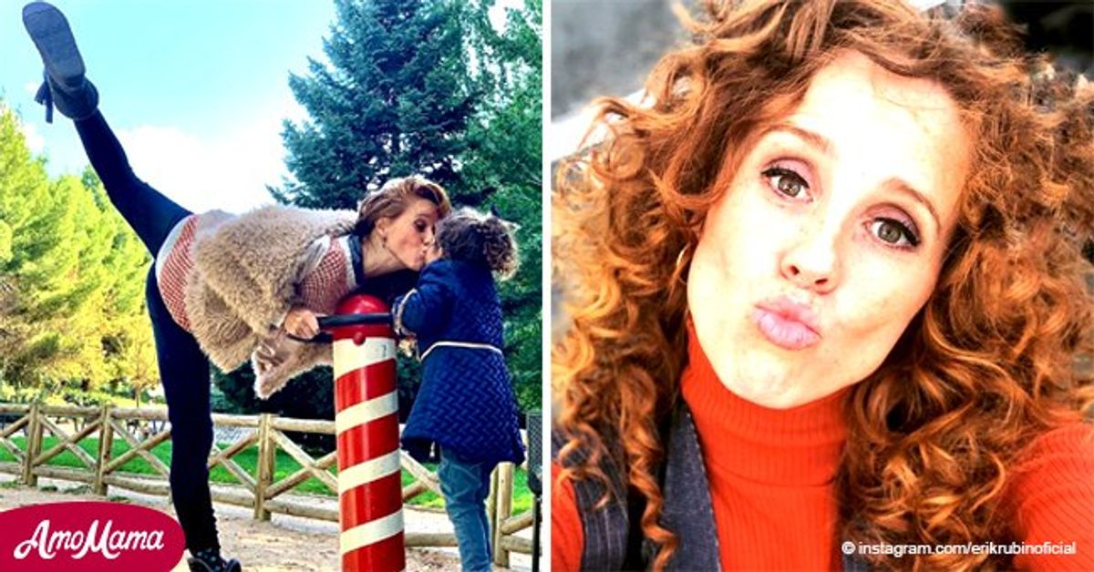 Vida profesional y personal de María Castro: gimnasta, bailarina ...