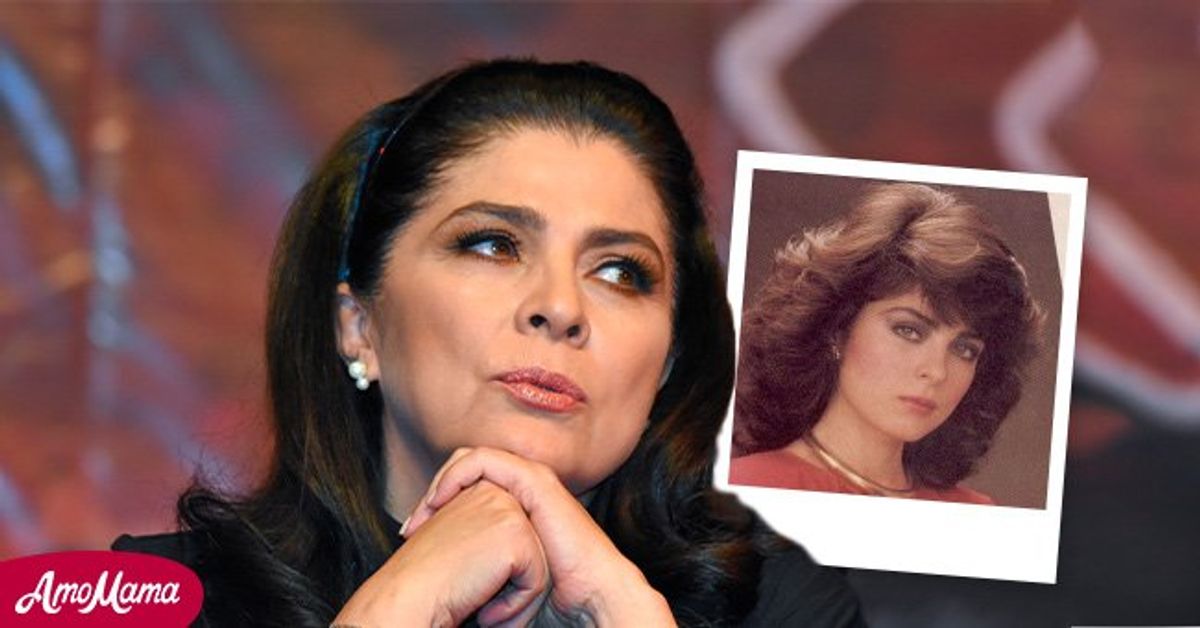 Victoria Ruffo demuestra que su belleza es eterna con una foto y la ...