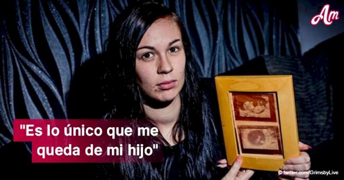Madre devastada tras cenizas de su bebé ser arrojadas a basura por ...