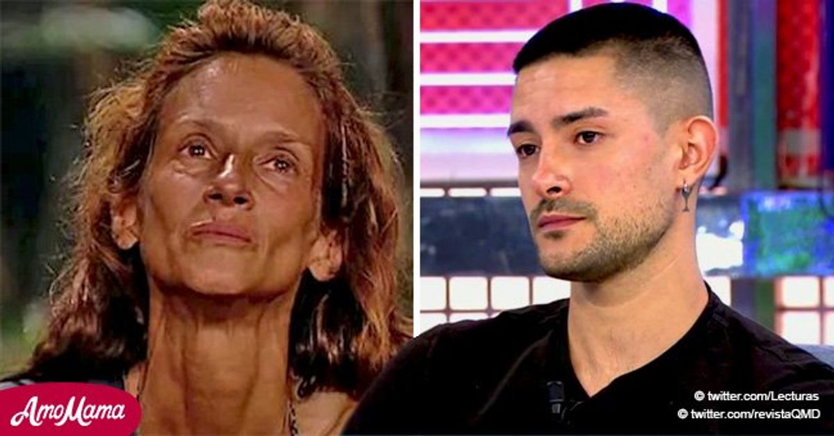 Elena Rodríguez habla sinceramente de la adicción de su hijo: 'Lo ...