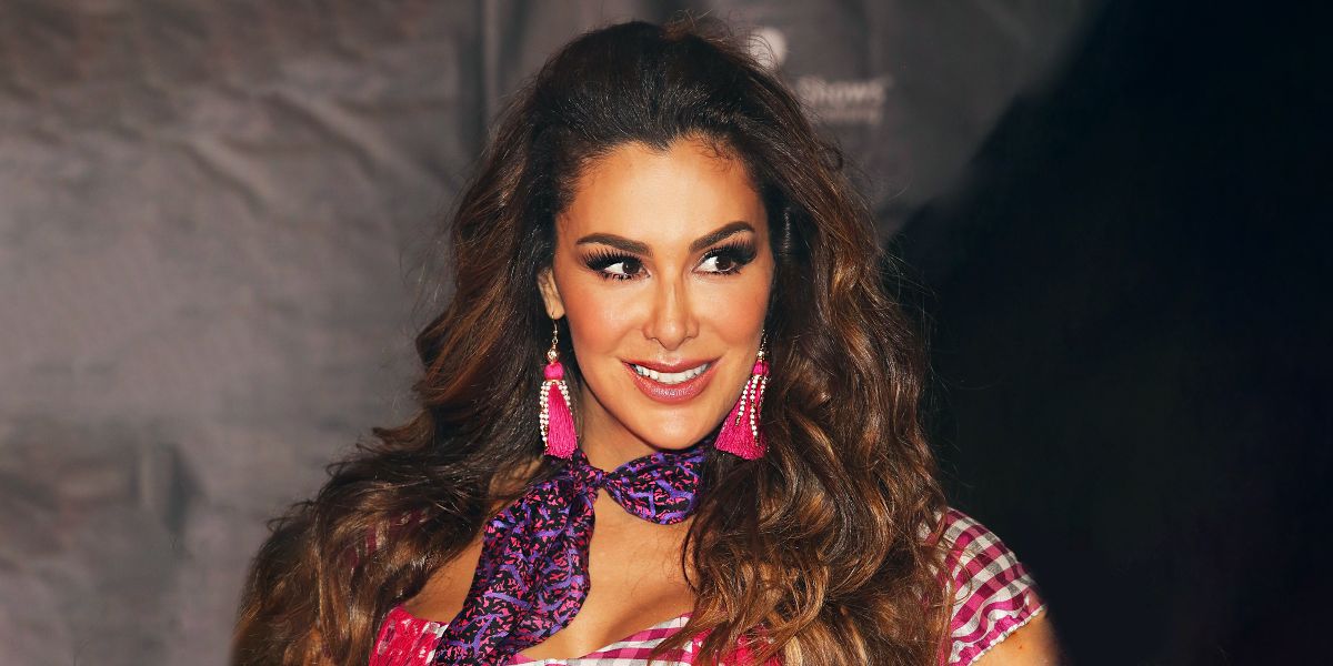 La estrella de la serie "Rebelde" apareció en "¿Quién es la máscara?" y ...
